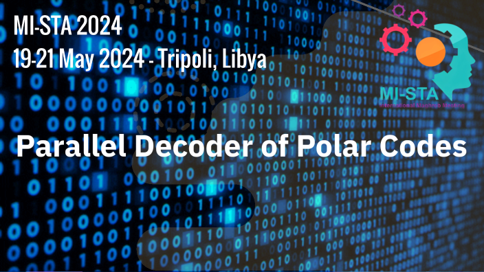 Parallel Decoder of Polar Codes by Musab on Prezi