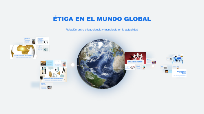 ÉTICA EN EL MUNDO GLOBAL by JOHN on Prezi