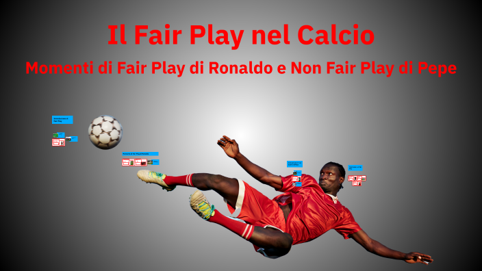 Il Fair Play nel Calcio by NICOLO DESERIO on Prezi