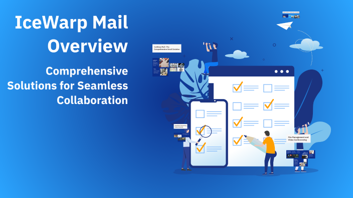 IceWarp Mail Overview by Delta Force on Prezi