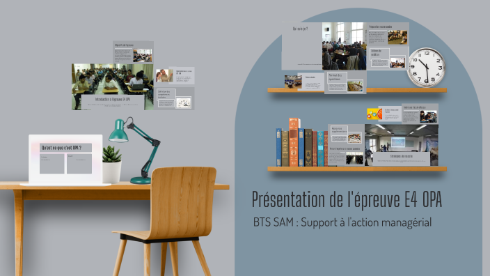 Présentation de l'épreuve E4 OPA by Chloé Iguedlane on Prezi