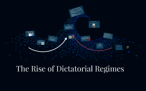 The Rise of Dictatorial Regimes by Amy Pineda on Prezi