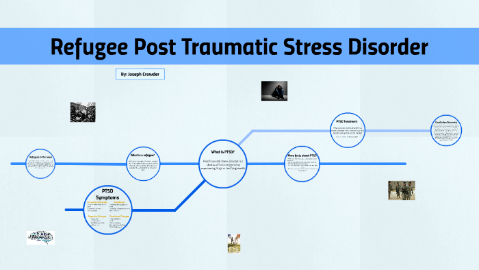 Refugee Traumatic Stress Disorder by Joseph Adam on Prezi