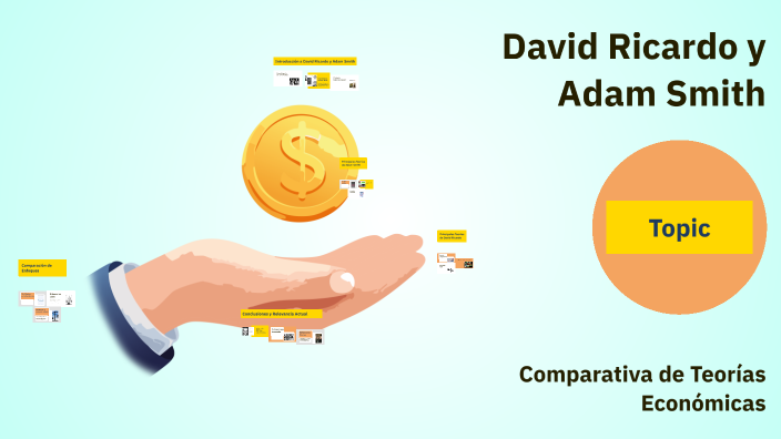 David Ricardo y Adam Smith by vianey valles on Prezi