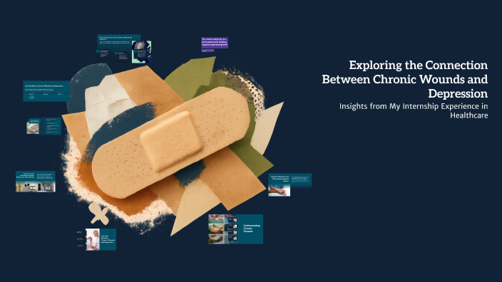 Exploring the Connection Between Chronic Wounds and Depression by ...