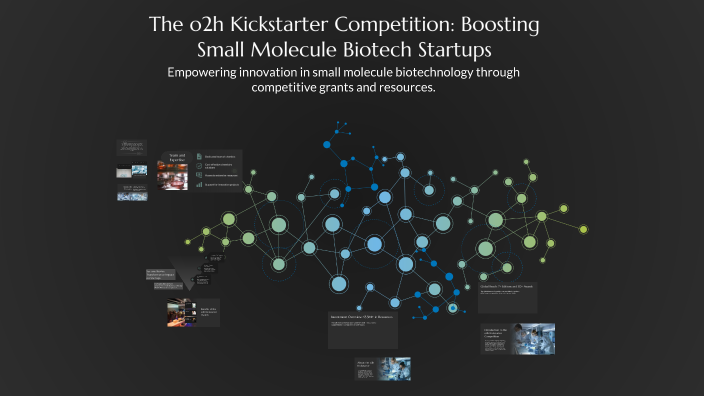The o2h Kickstarter Competition: Boosting Small Molecule Biotech ...