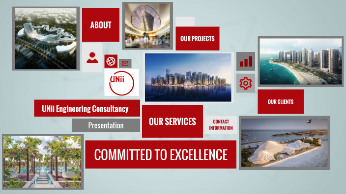 UNii Engineering Consultancy - Short Presentation by b w on Prezi