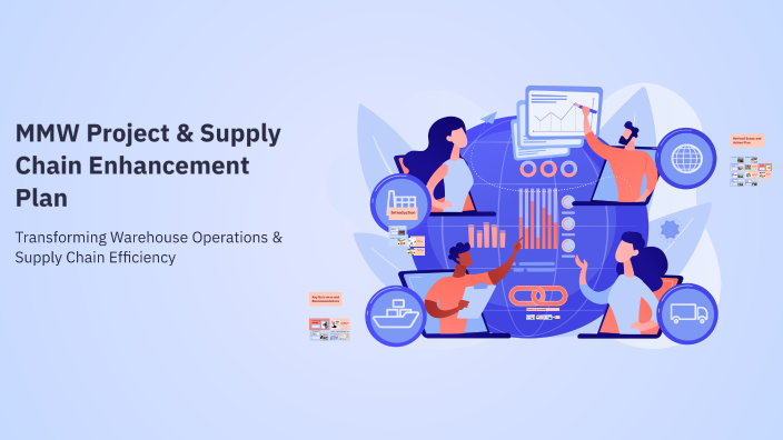 MMW Project & Supply Chain Enhancement Plan by Lee Walters on Prezi