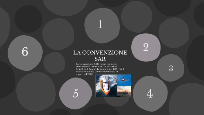 LA CONVENZIONE SAR by Mohamed Lo on Prezi