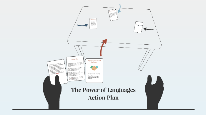 The Power of Languages Action Plan by Sarah Tramm on Prezi