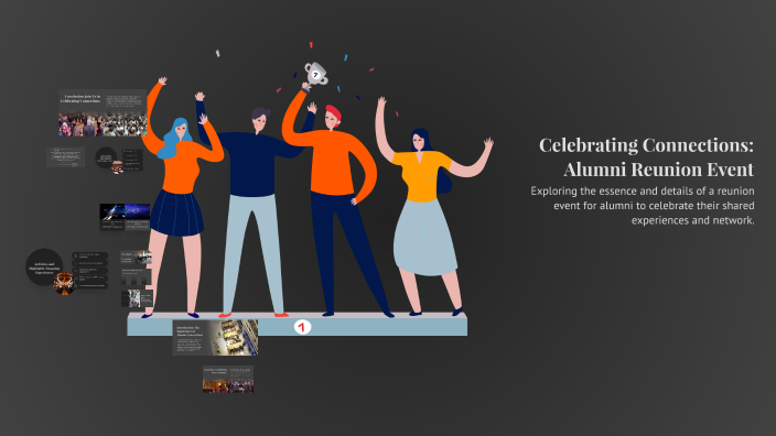 Celebrating Connections: Alumni Reunion Event by انفال السعدي on Prezi