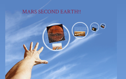 Mars/Our second home by Rebekah Ferguson on Prezi