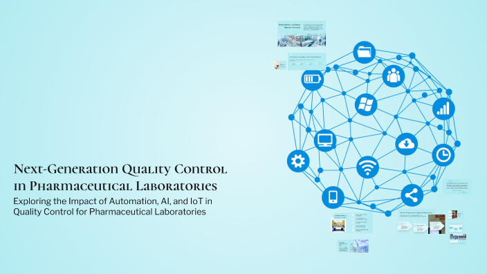 Next-Generation Quality Control in Pharmaceutical Laboratories by ...