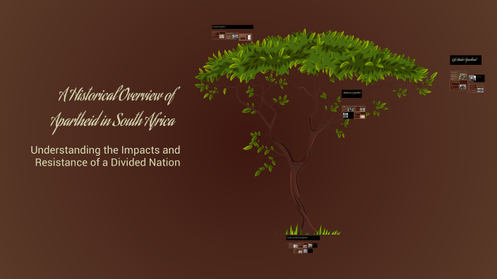 A Historical Overview of Apartheid in South Africa by elene Mshvildaze ...