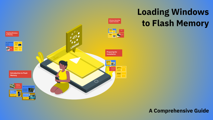 Loading Windows to Flash Memory by michael tarzan on Prezi