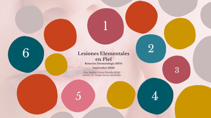 Lesiones Elementales en Piel by Sandra Lerma Heredia on Prezi