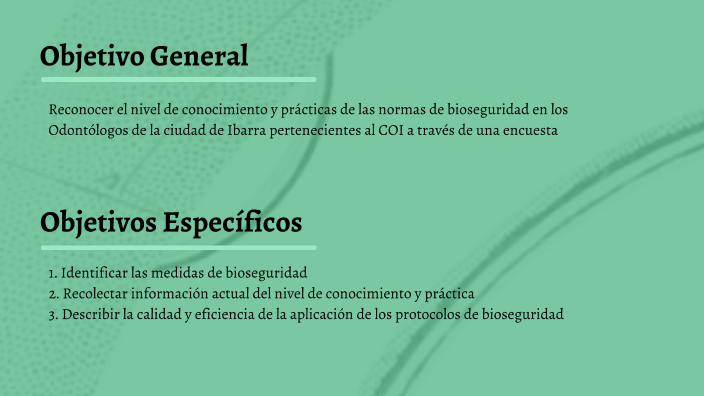 UNIANDES by Clinical Dent on Prezi