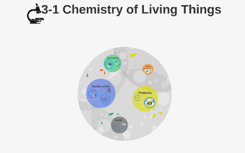 3-1 Chemistry of Living Things by Lorraine P. on Prezi