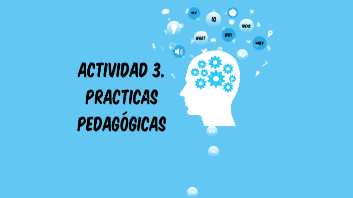 Actividad 3 PRACTICAS PEDAGOGICAS by Magdalena Rivas on Prezi