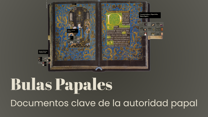 Bulas Papales by Masferrer Elias on Prezi