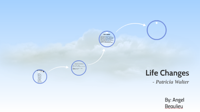 Life Changes by angel beaulieu on Prezi