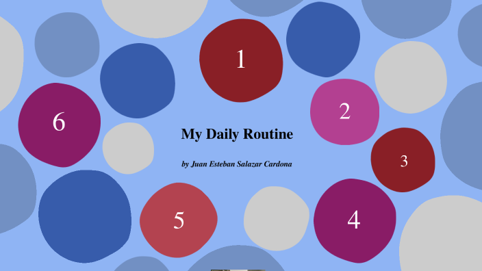 My Daily Routine by juanes c on Prezi