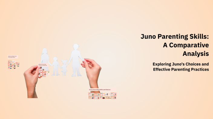 Juno Parenting Skills: A Comparative Analysis by ELYSE FORD on Prezi