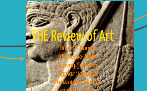 Review of Art in Time by Alphonso Mills on Prezi