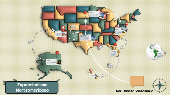 El Expansionismo Norteamericano by jasser santamaria on Prezi
