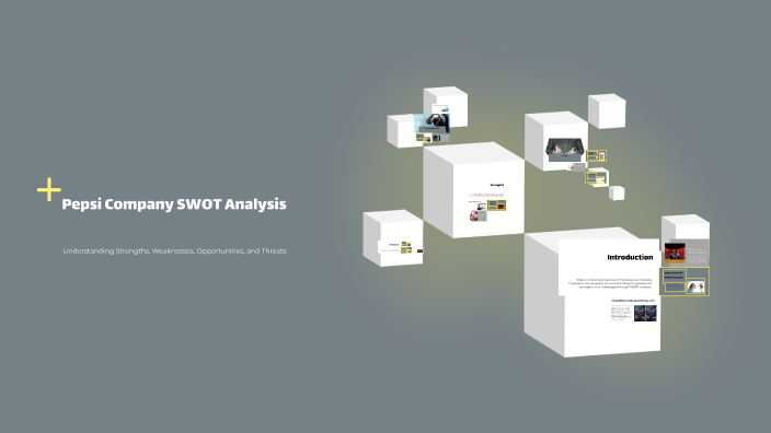 Pepsi Company SWOT Analysis by Javohir Nurxonov on Prezi