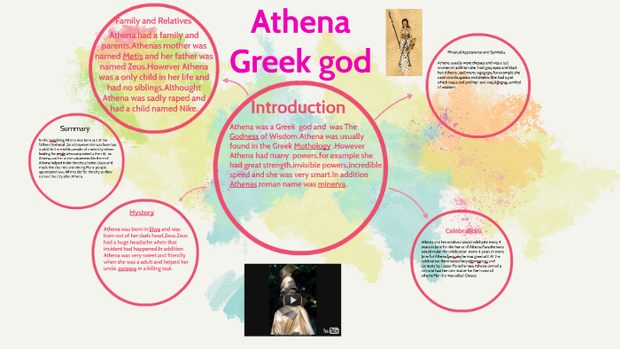 Athena by daniela garate on Prezi