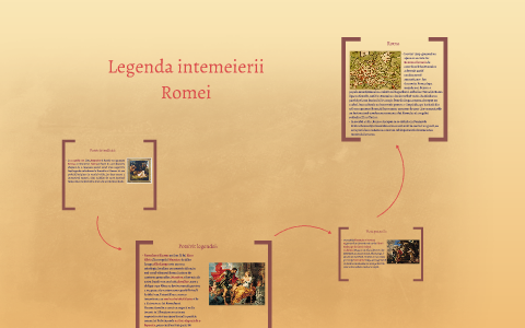 Legenda intemeierii Romei by Maya Pfau on Prezi