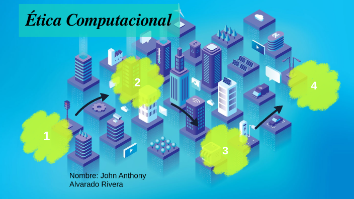 Ética Computacional by John Rivera on Prezi