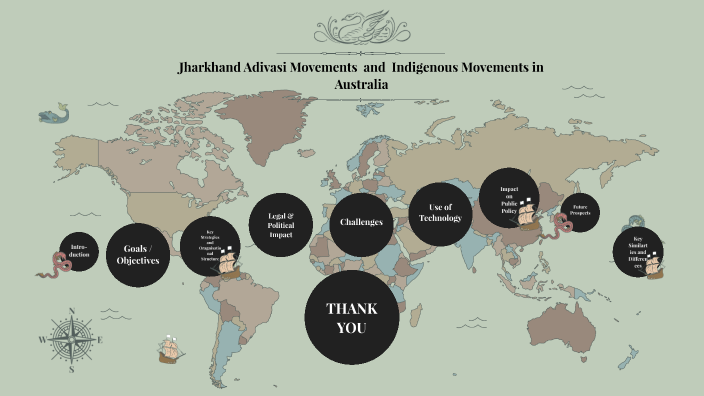 Jharkhand Adivasi Movements and Indigenous Movements in Australia by ...