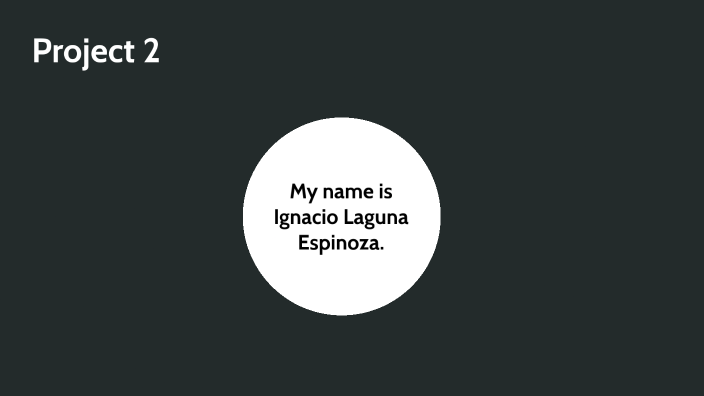 Proyect Basic 2 Ignacio Laguna by Ignacio Laguna on Prezi