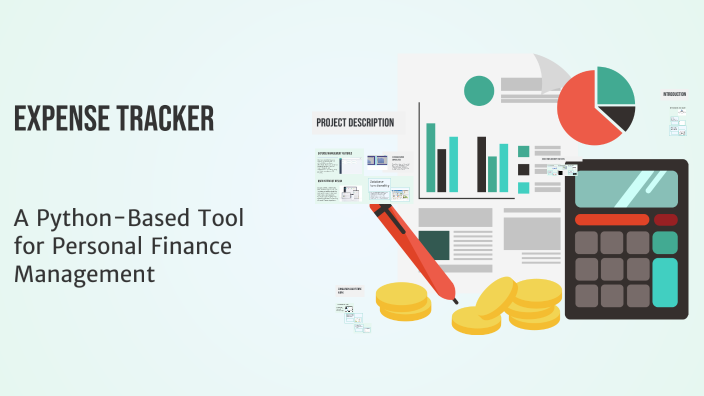 Expense Tracker by varun goli | AP23110010159 on Prezi