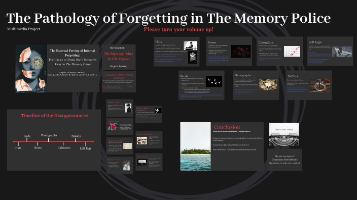 Timeline of Disappearing Objects by Maya Shivpuri on Prezi