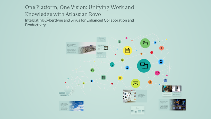 One Platform, One Vision: Unifying Work and Knowledge with Atlassian ...
