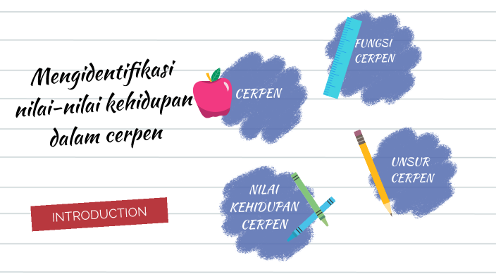 PPT CERPEN by tegar sakata on Prezi