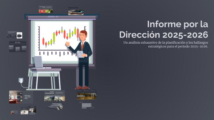 Informe por la Dirección 2025-2026 by ANA NAVARRO on Prezi