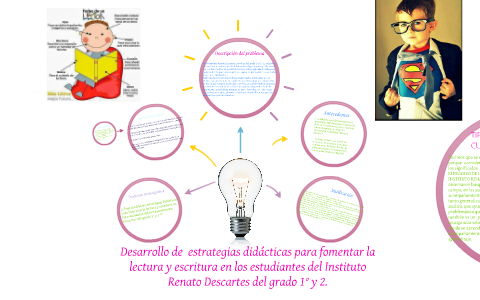 Desarrollo de estrategias didácticas para fomentar la lectu by Jessica ...