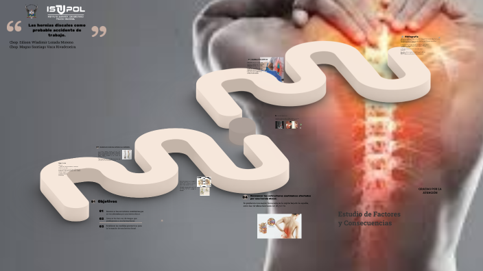 Hernias Discales by Edison Wladimir Lozada MOreno on Prezi