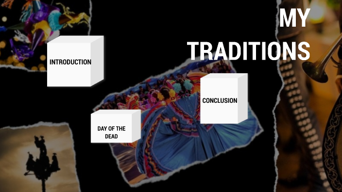 My Traditions by on Prezi