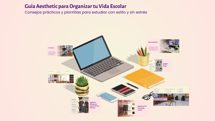 Guía Aesthetic para Organizar tu Vida Escolar by yuli garcia on Prezi