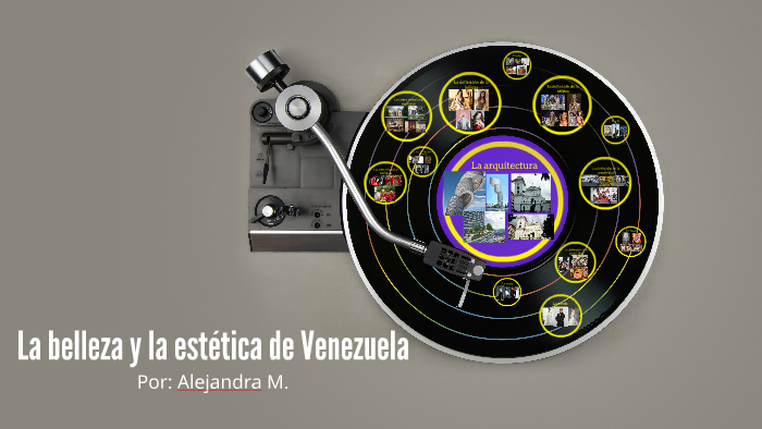 La Bellleza y La Estética de Venezuela by Alex M. on Prezi