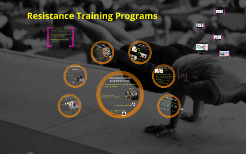 Resistance Training Programs & DOMS by Sarah Blechacz
