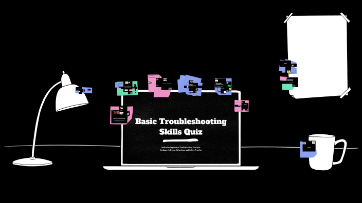 Basic Troubleshooting Skills Quiz by Renmar Capua on Prezi
