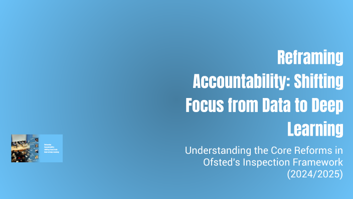 Reframing Accountability: Shifting Focus from Data to Deep Learning by ...