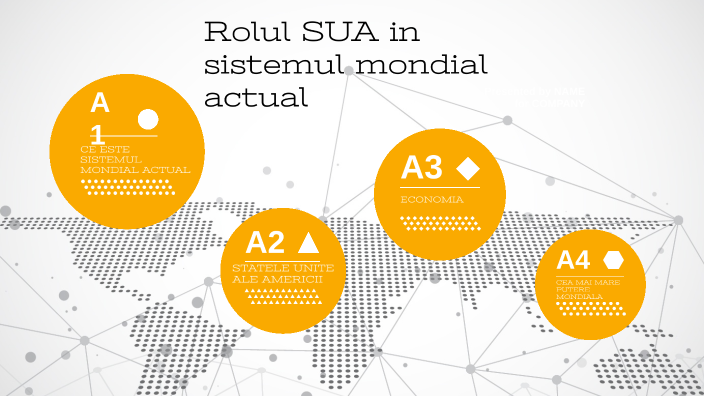 Rolul SUA in sistemul mondial actual by Maia Statescu on Prezi