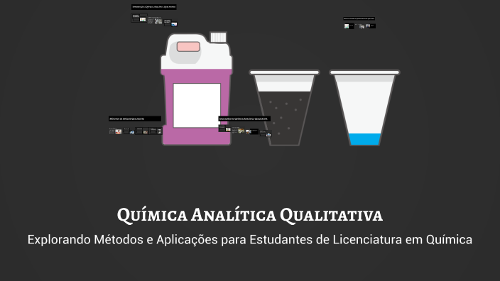 Química Analítica Qualitativa by Germano E. Gomes on Prezi